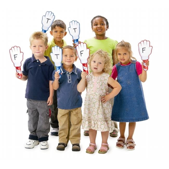 inch Hands-Up inch Dry Erase Answer Boards - 24 Per Pack - Walmart.com