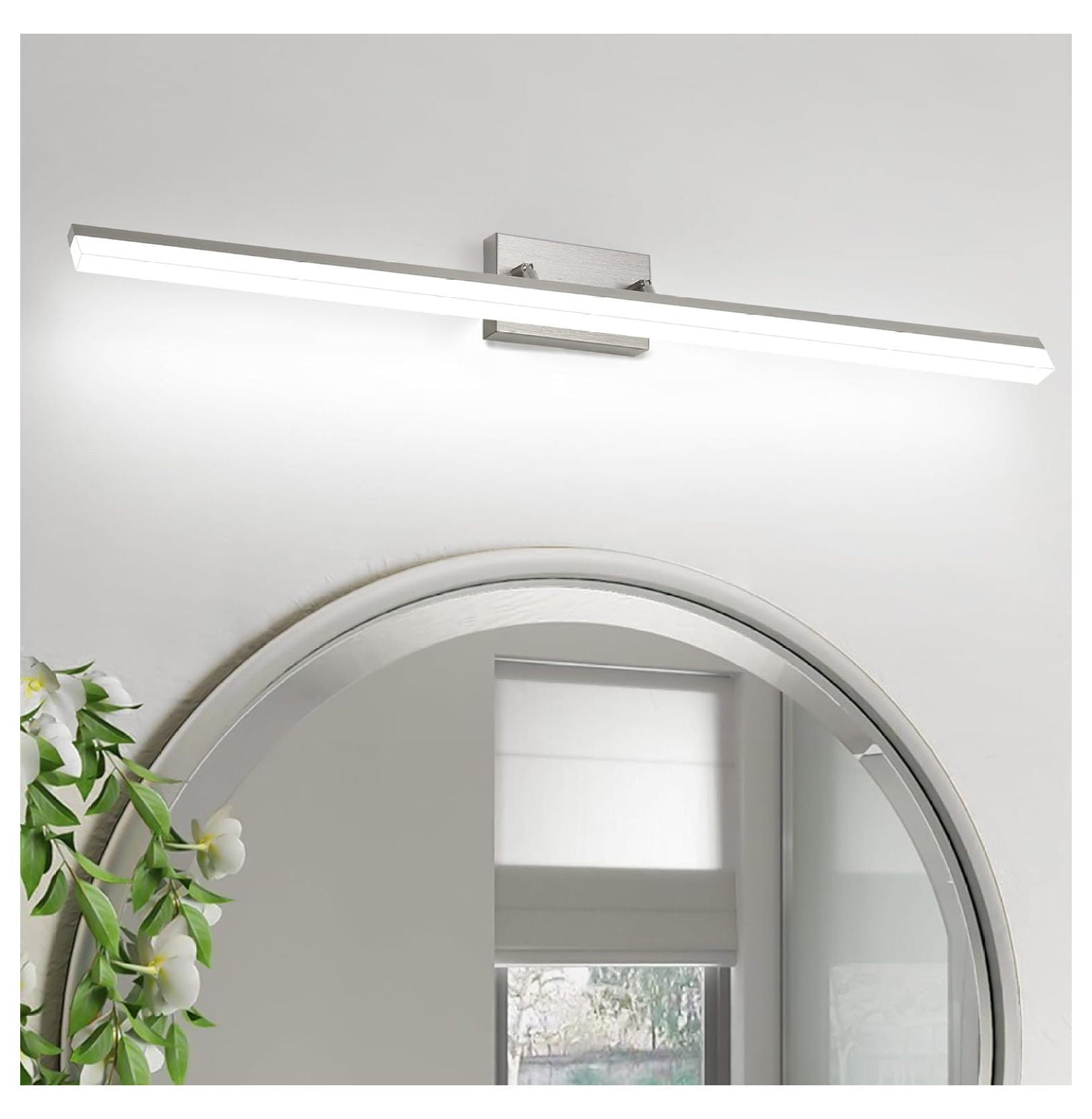 inch LED Vanity Light Bar,Dimmable Bathroom Lighting Fixtures Over ...