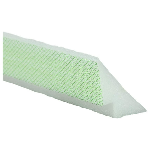 Smartline Above Ground Pool Wall Foam - 100' Roll with Installation ...