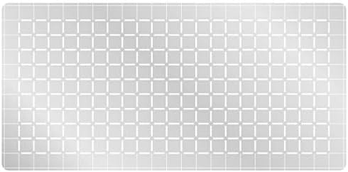 -inch Square Grid Stencil, Edge Pattern - Walmart.com