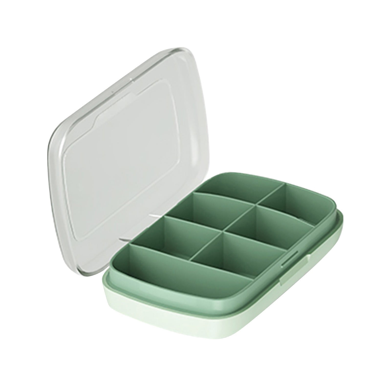 independence day countertop food storage containers with lids portable ...