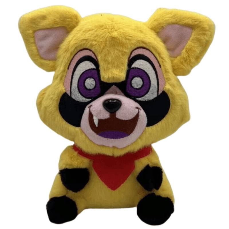 indigo park plush indigo park raccoon plush toy doll - Walmart.com