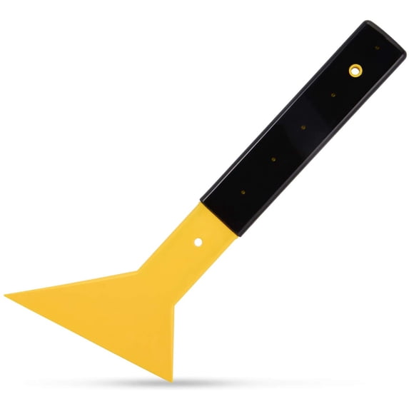 indo Tint Squeee Long Handle Scraper Tool Triangle Slim Foot Tinting ...