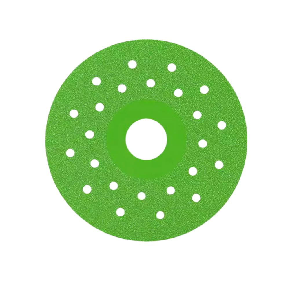 industrial grade porous rock plate (A) $Porous cutting disc brazing ...