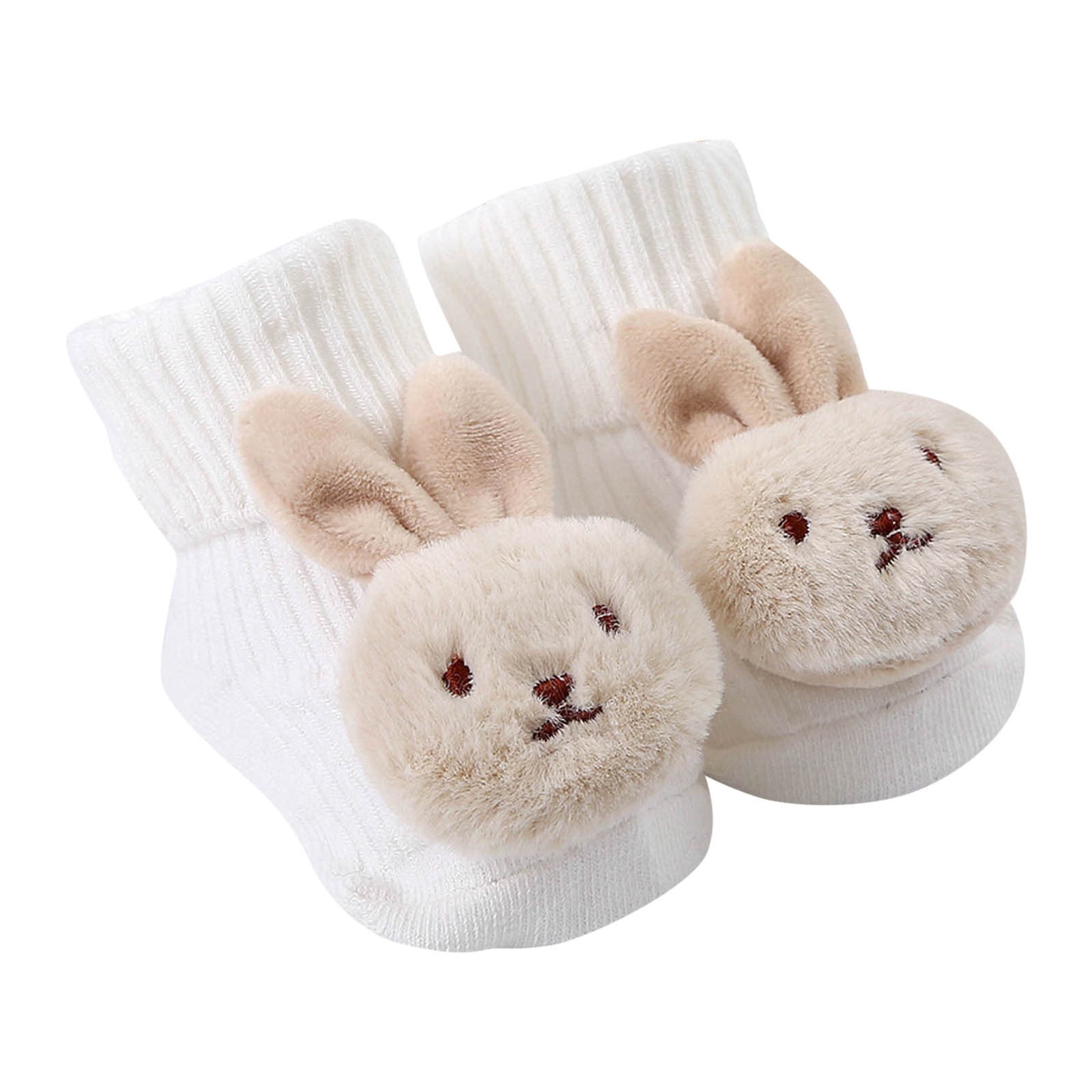 Socks Knitted Cartoon Boys Cabin Socks Pattern Cute Boy Girl Girl Dress ...