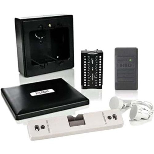 infinias S-DOOR-KIT-WH-LRS Intelli-M Single Door Add Kit with Wiegand ...