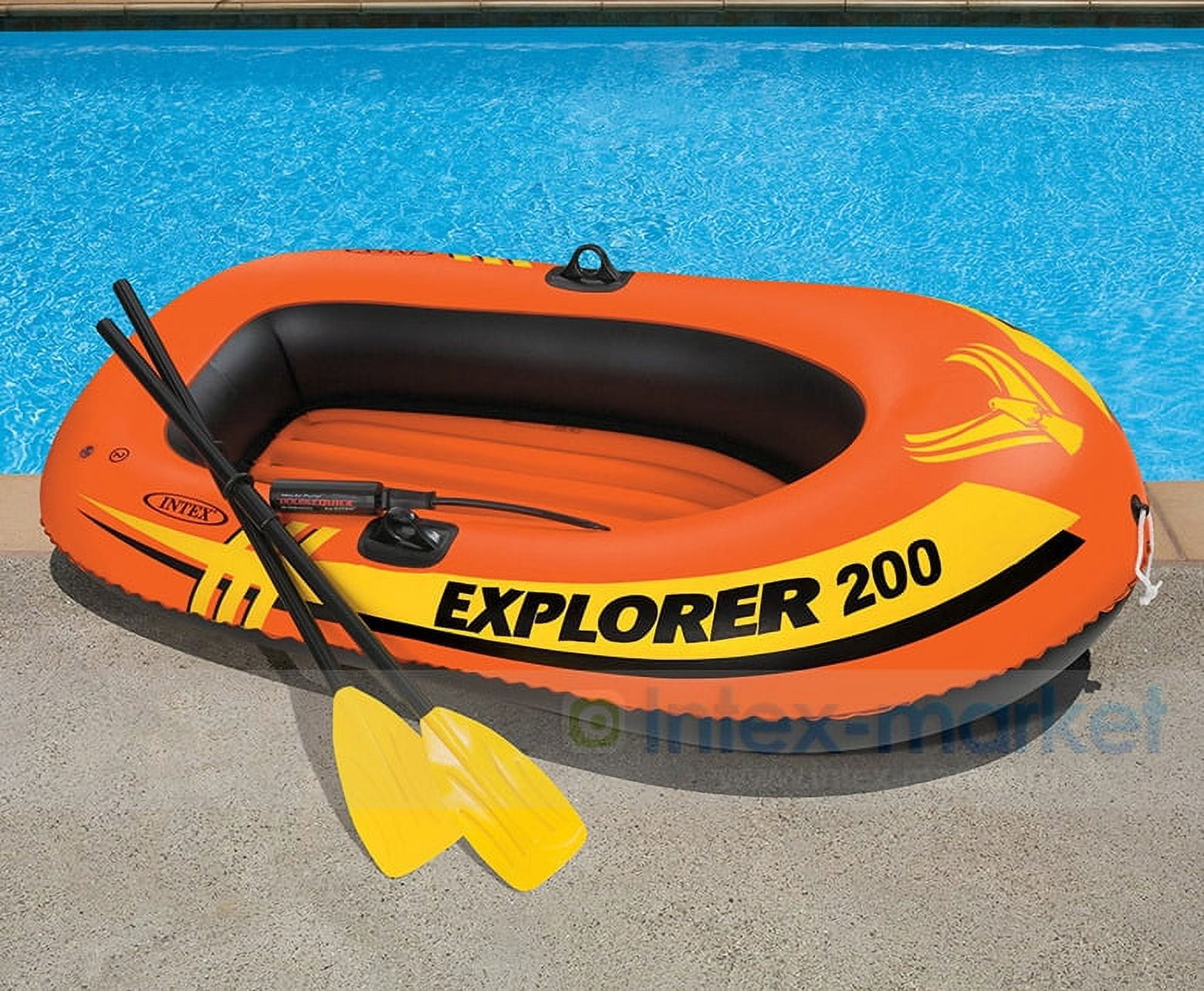 inflatable Boat Fishing Boat Kayak, inflatable Raft With Welded-on ...