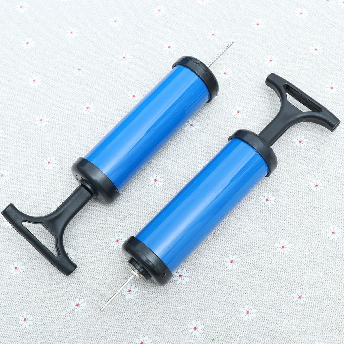 inflator pump 2Pcs Soccer Inflator Aerate Football Ball Pump with ...