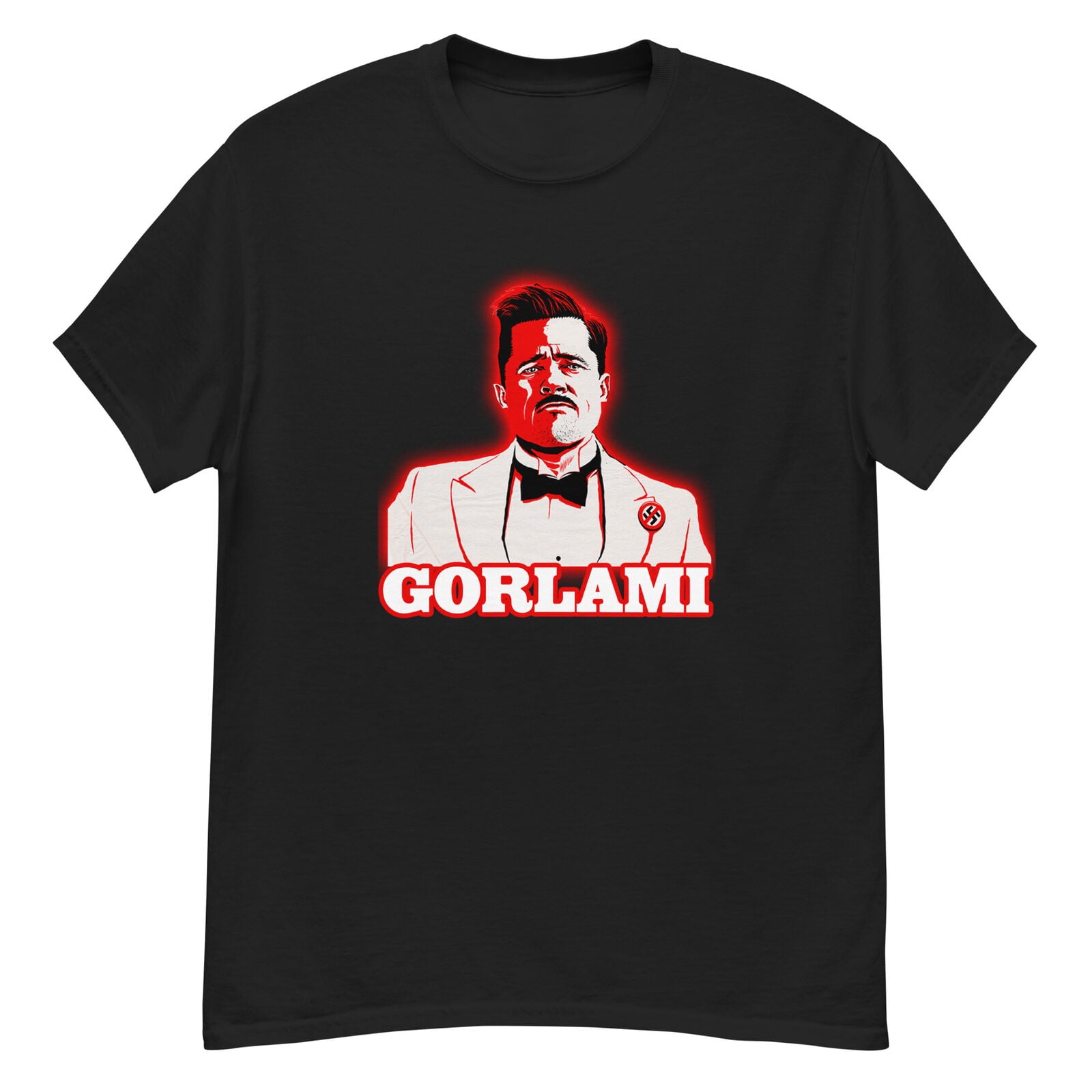 inglorious basterds shirt Gorlami shirt - Walmart.com