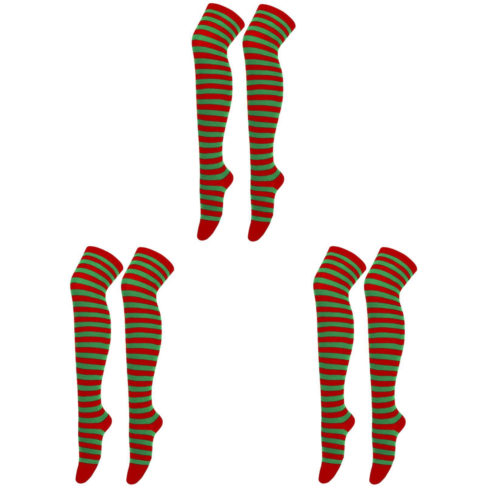 Ings Lingerie for Women With Garter and Stockings Over Knee Socks ...