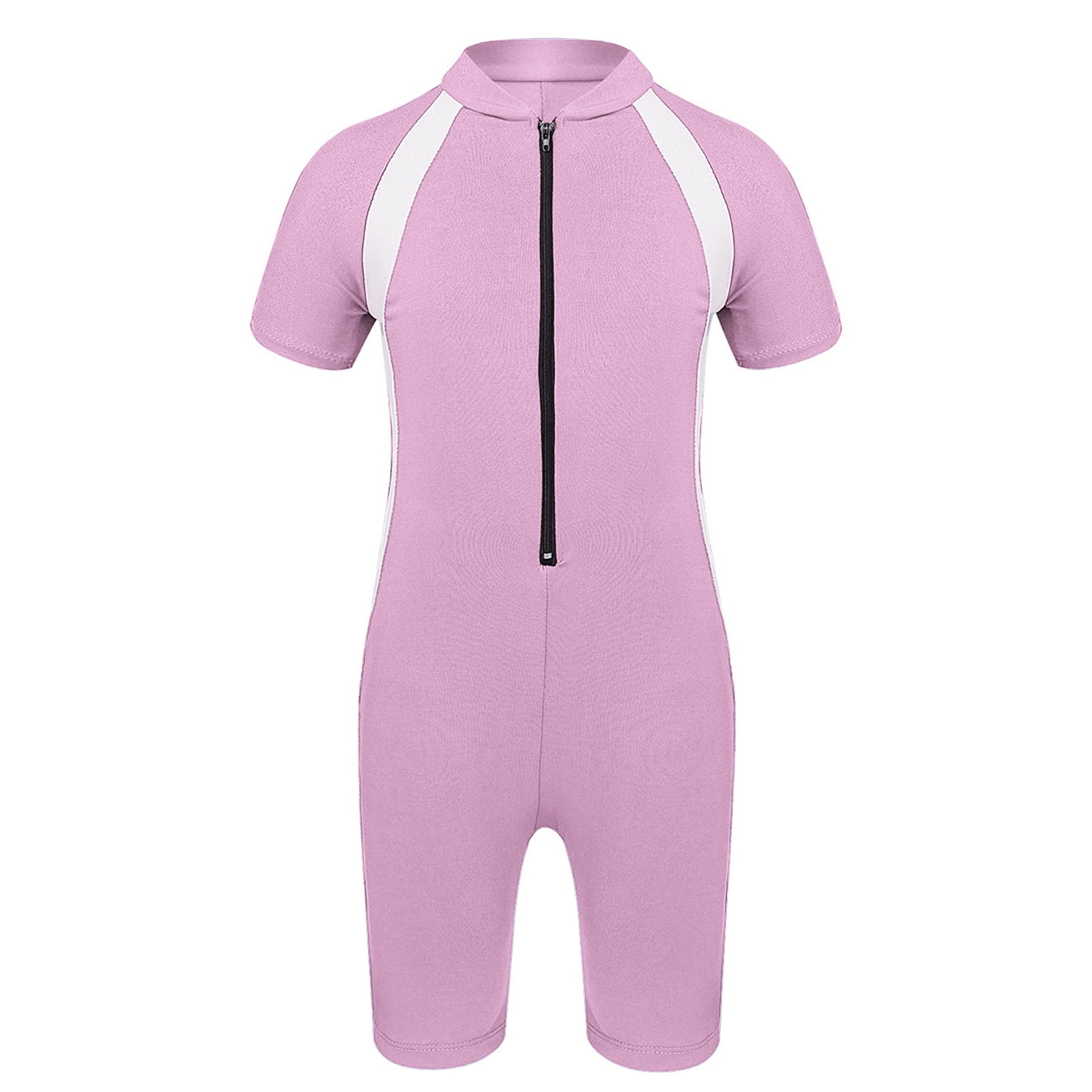 inhzoy Kids Boys Girls Rash Shirt Tankini Athletic Swimwear - Walmart.com