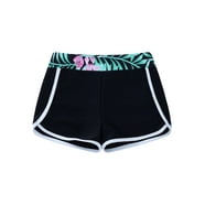 Soffe Girls Dri 4 Inch Running Short for Juniors and Teenagers ...