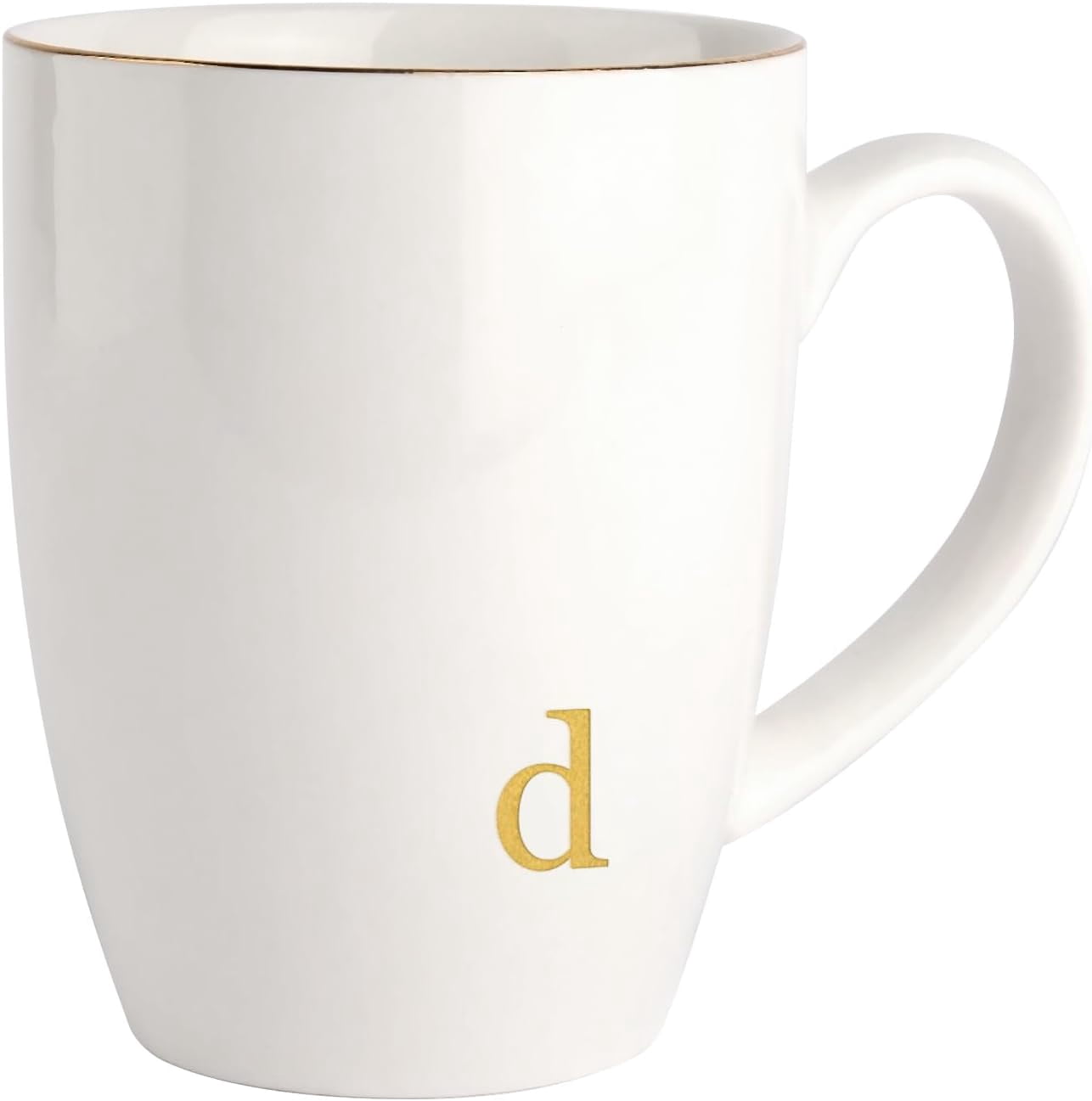 **initial coffee cups for women friends mom daughter,monogram ceramic ...