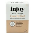 injoy Gas Relief Softgels, Simethicone 125 mg, Extra Strength Antigas ...