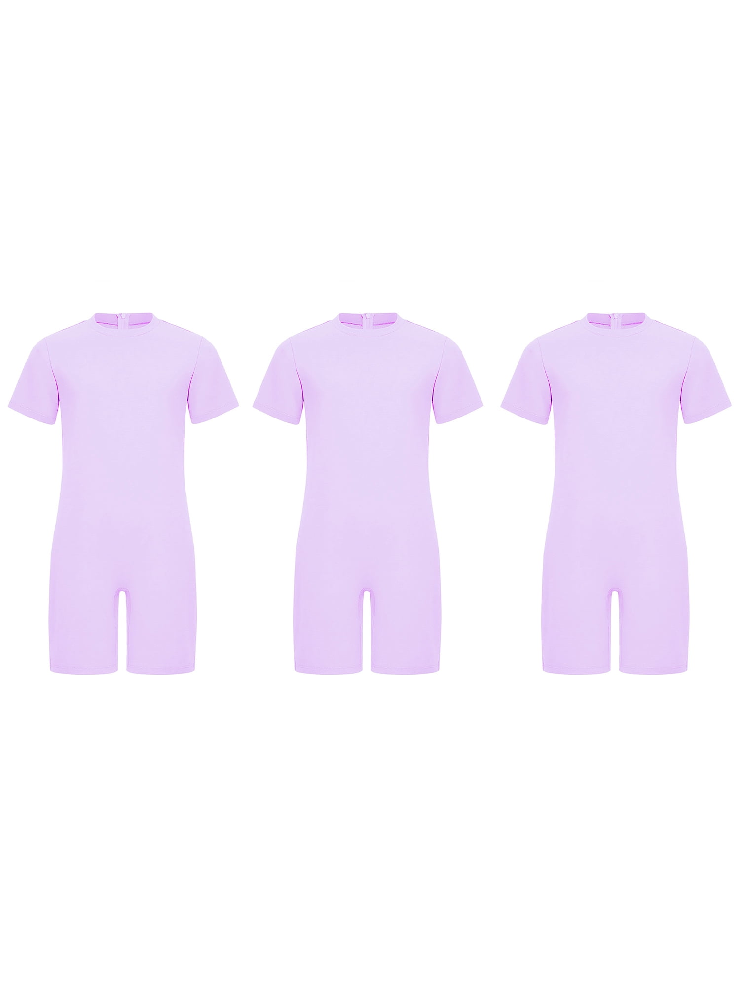 inlzdz 3 Packs Adaptive Clothing for Kids Special Needs Autism Sensory ...