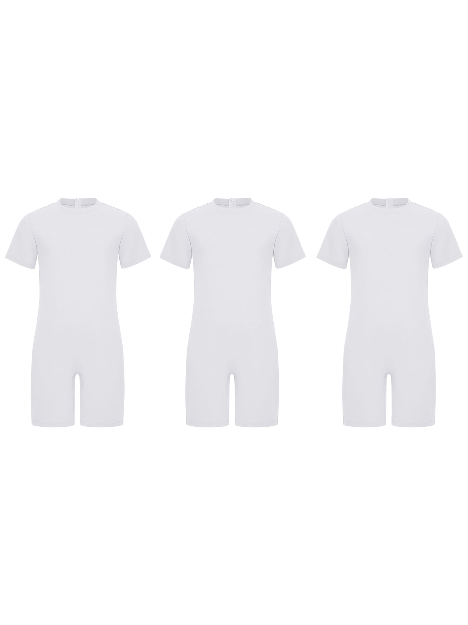 inlzdz 3 Packs Adaptive Clothing for Kids Special Needs Autism Sensory ...