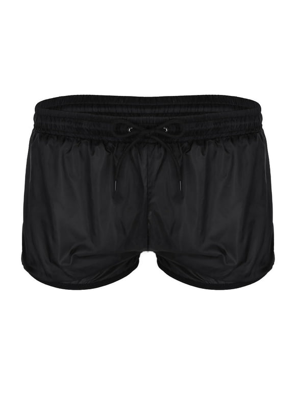 Mens Sheer Swimwear