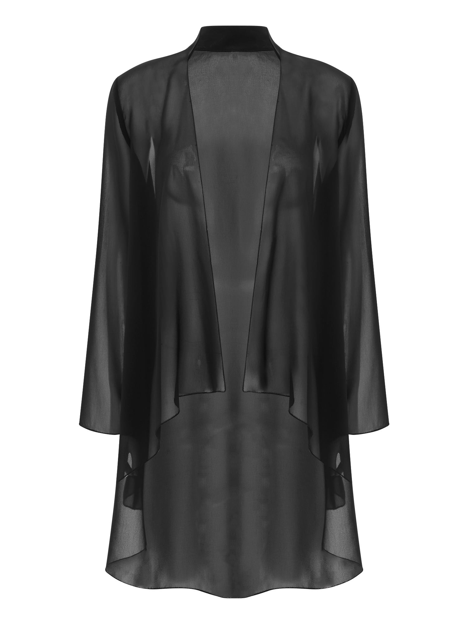 Chiffon jackets for weddings 60 photos - Astyledwedding.com