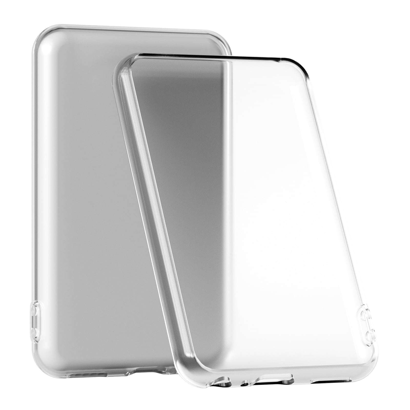innioasis Crystal Clear Case Fit for Y1 Mp3 Player - Walmart.com