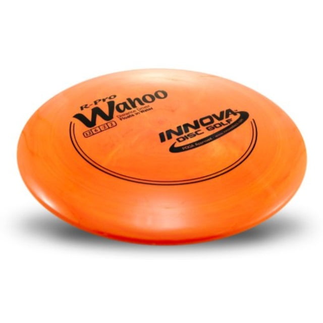 innova disc golf r-pro wahoo golf disc (colors may vary) - Walmart.com