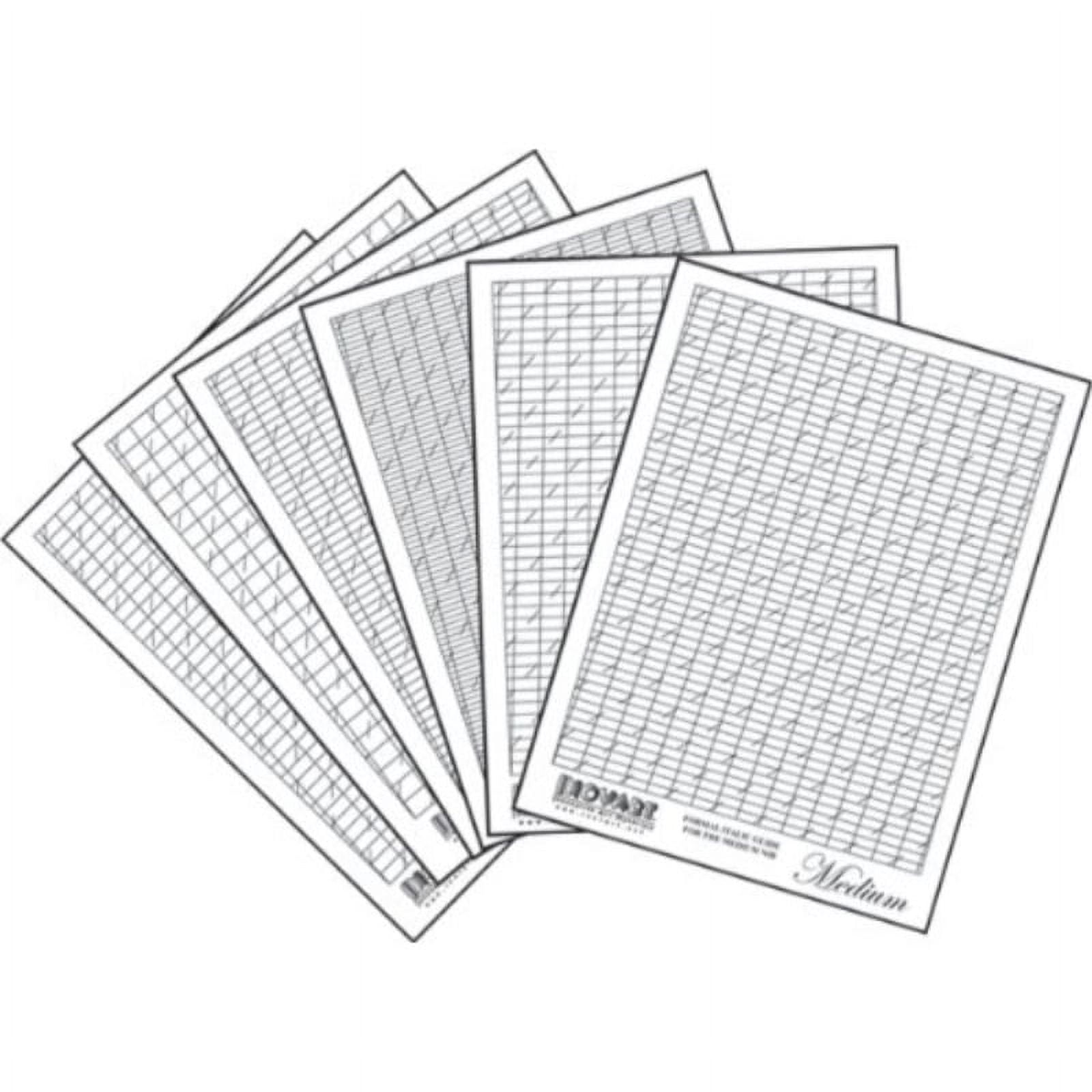 inovart calligraphy underliners - Walmart.com