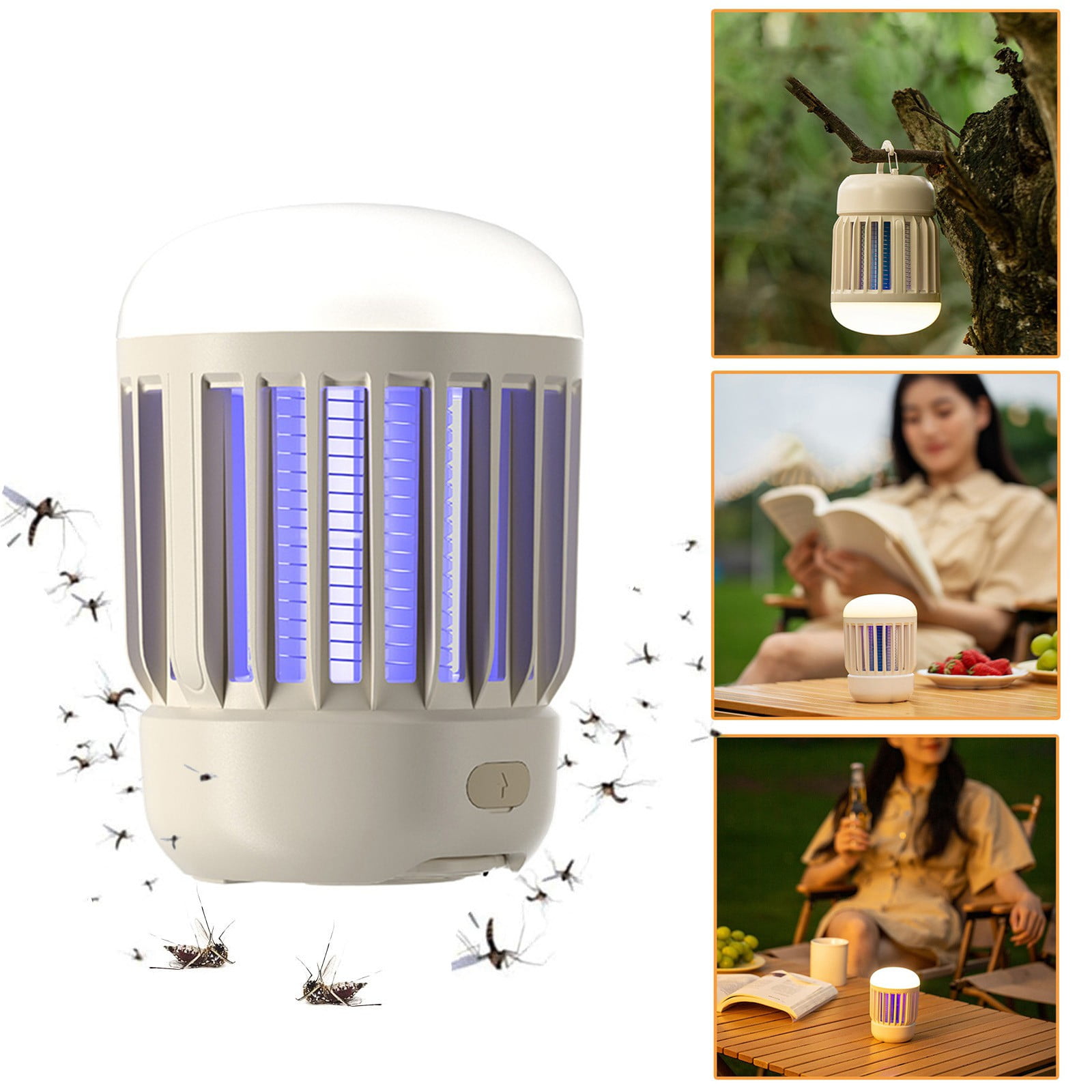 insect zapper camping bug zapper table top bug zapper New Home Wall ...