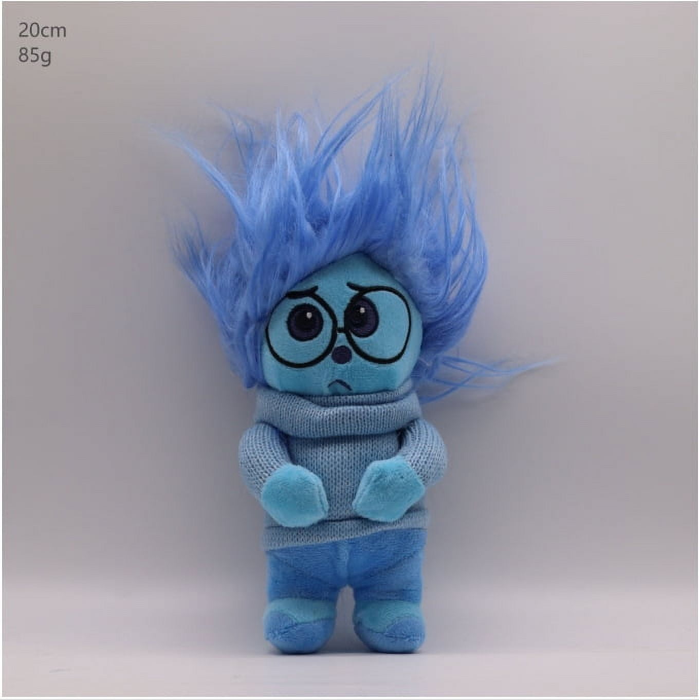 inside out 2 Talking Plush anger, inside out 2 embarrassment Plush ...