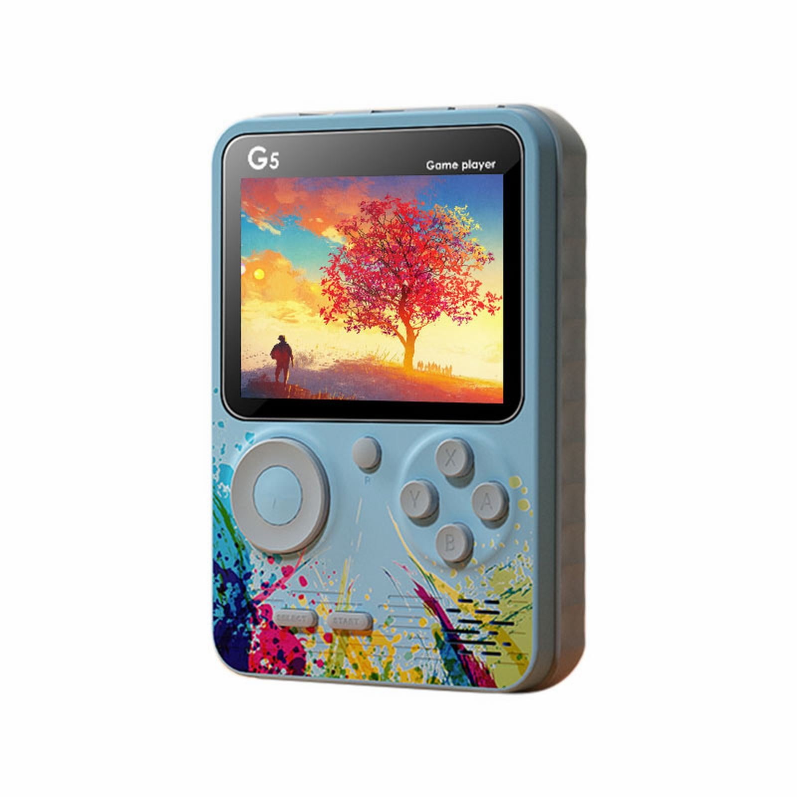 inside Video Game Plug And Play Classic Mini Console Plug N Play Games ...