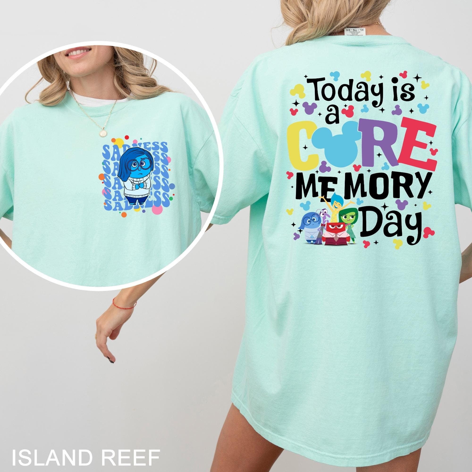 inside out feelings,pixar shirt,inside out shirt, inside out feeling ...