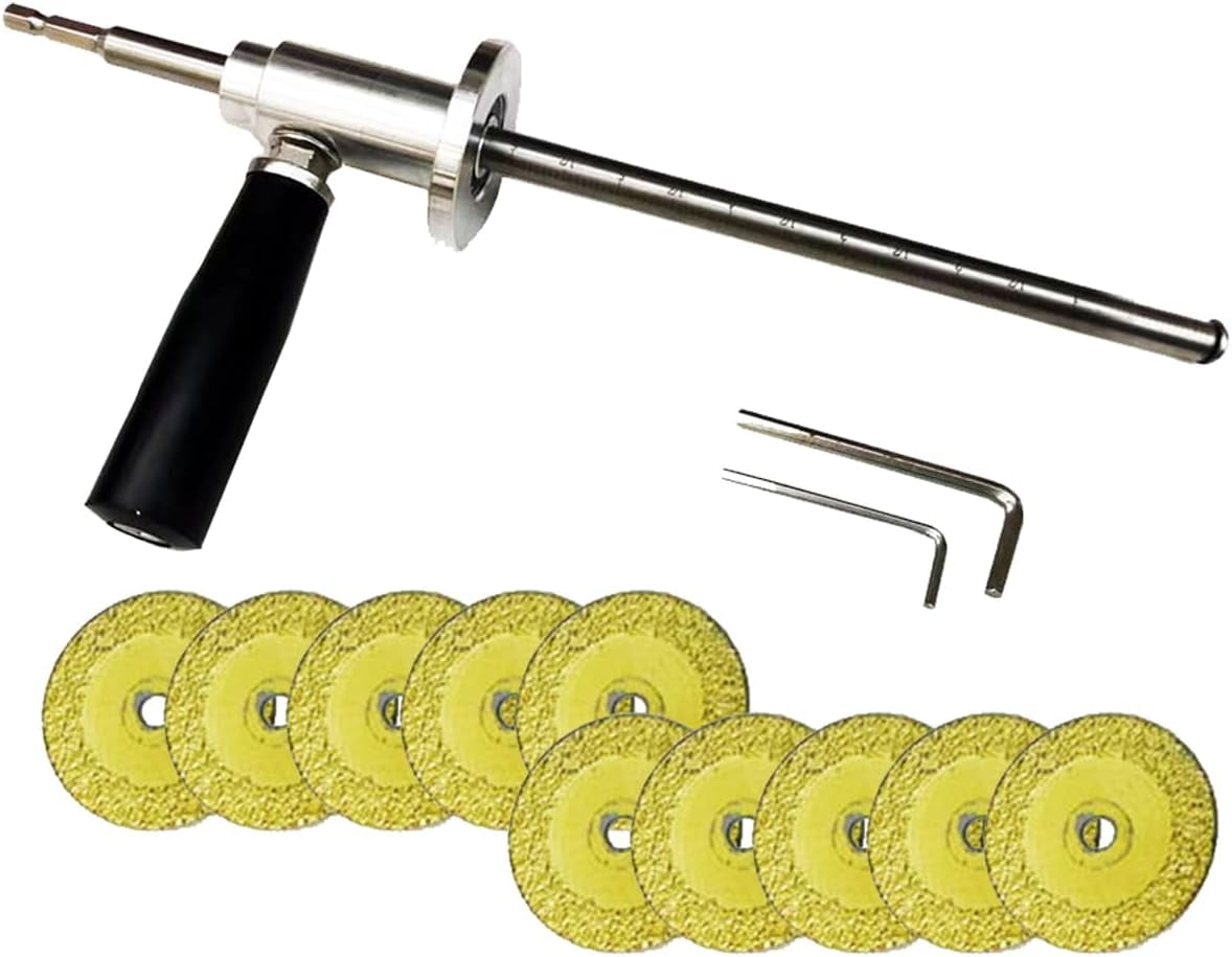 inside pvc pipe cutter for drill, adjustable steel precision cutting ...