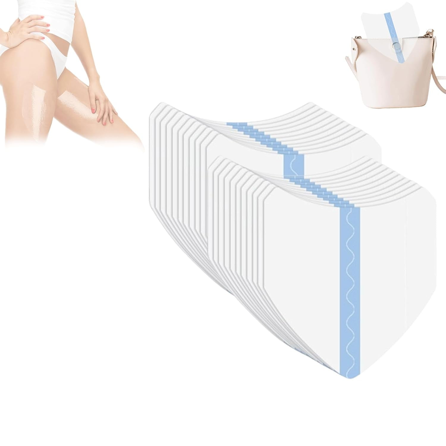 The instalifi Patch For Legs,Nip Lift And Glow Patches Legs,Invisible ...