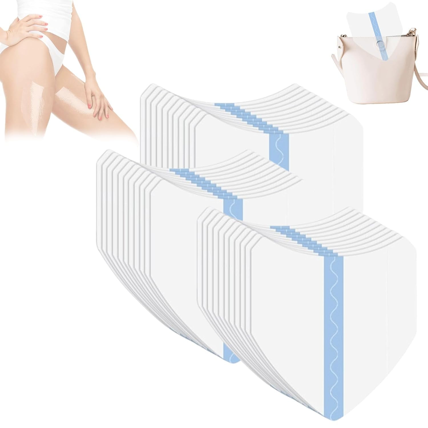 The instalifi Patch For Legs,Nip Lift And Glow Patches Legs,Invisible ...