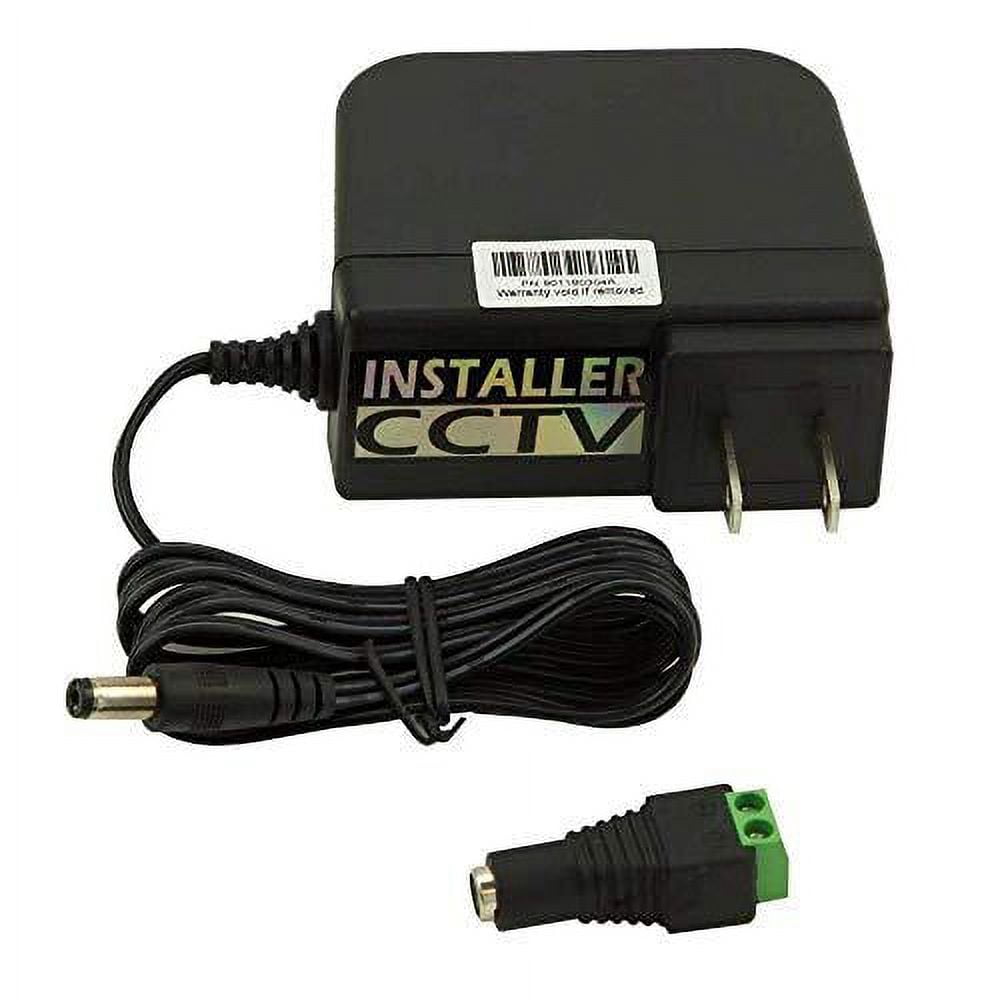 installercctv dc12v 2a switching power supply adapter, security camera ...