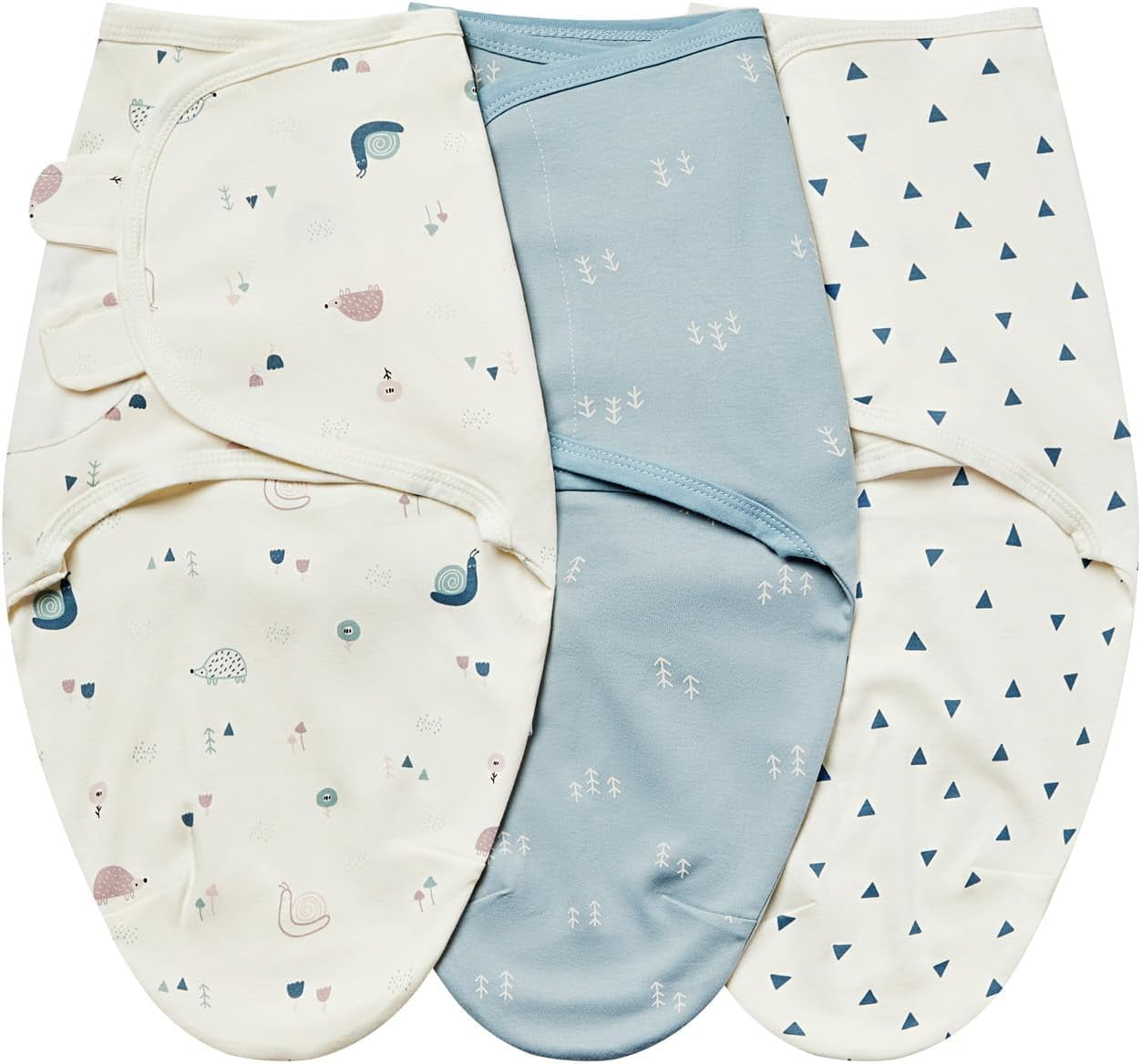 insular Baby Swaddle Wrap, Swaddle Blanket for Newborn and Infant ...