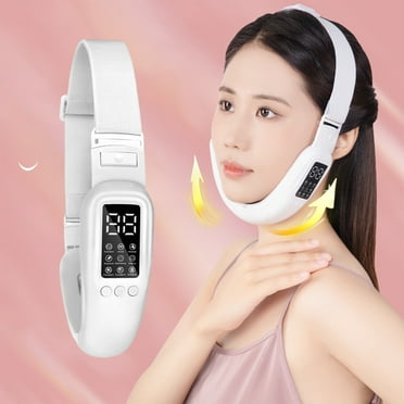 Electric V- Face Shaping Massager,Micro-Current Facial Lifting Machine ...