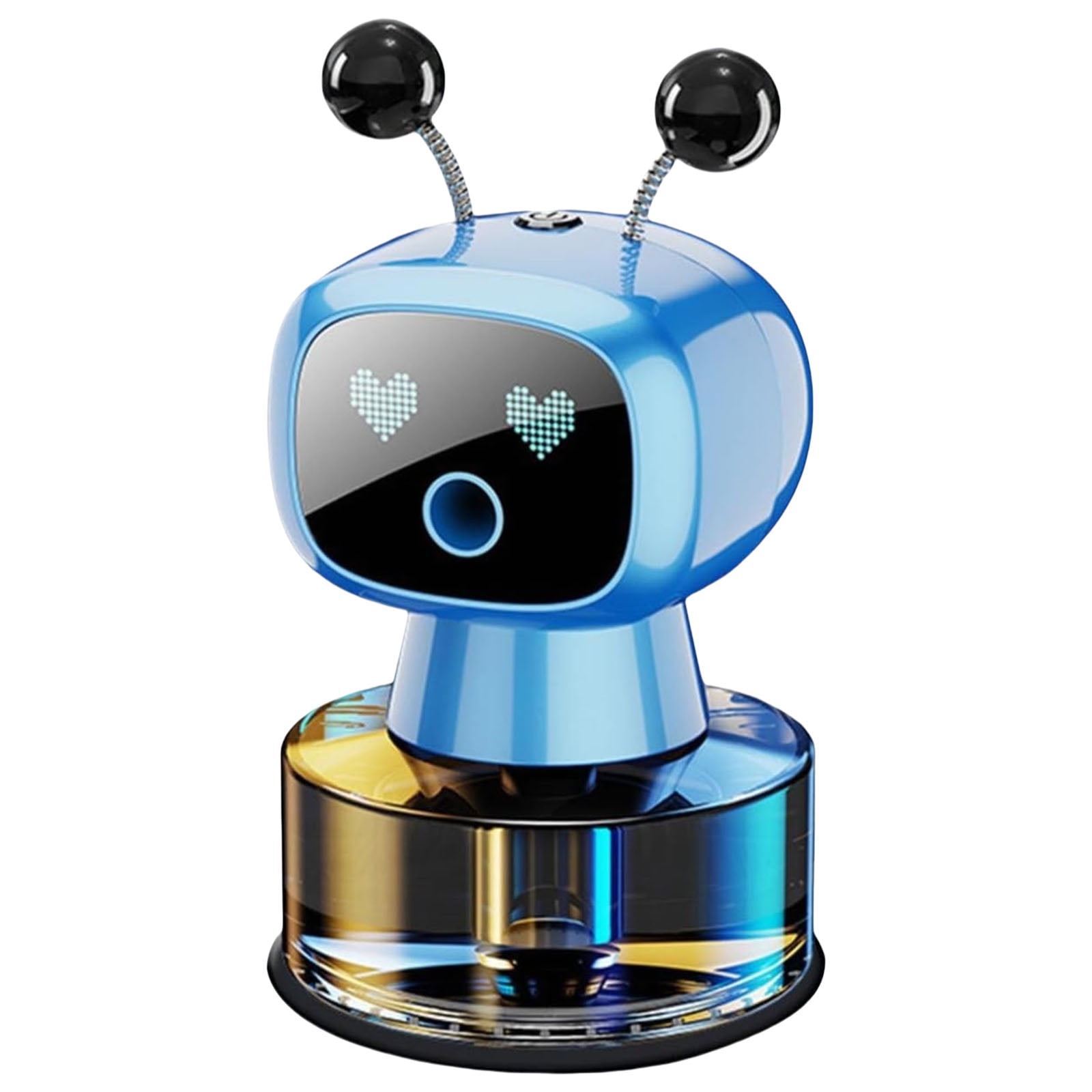 intelligent Robot Car Air Freshener Scents Diffuser Innovative Robot ...