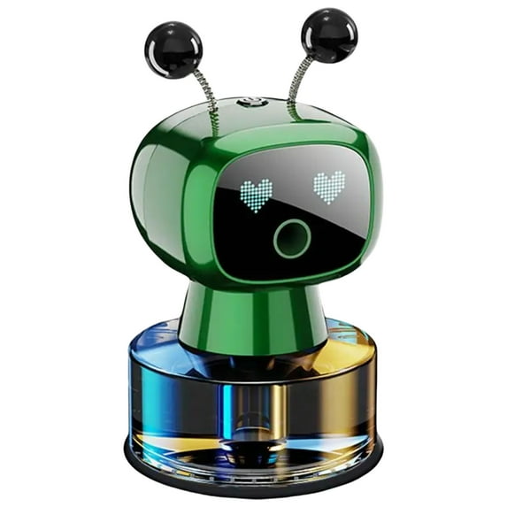 intelligent Robot Car Air Freshener Scents Diffuser Innovative Robot ...
