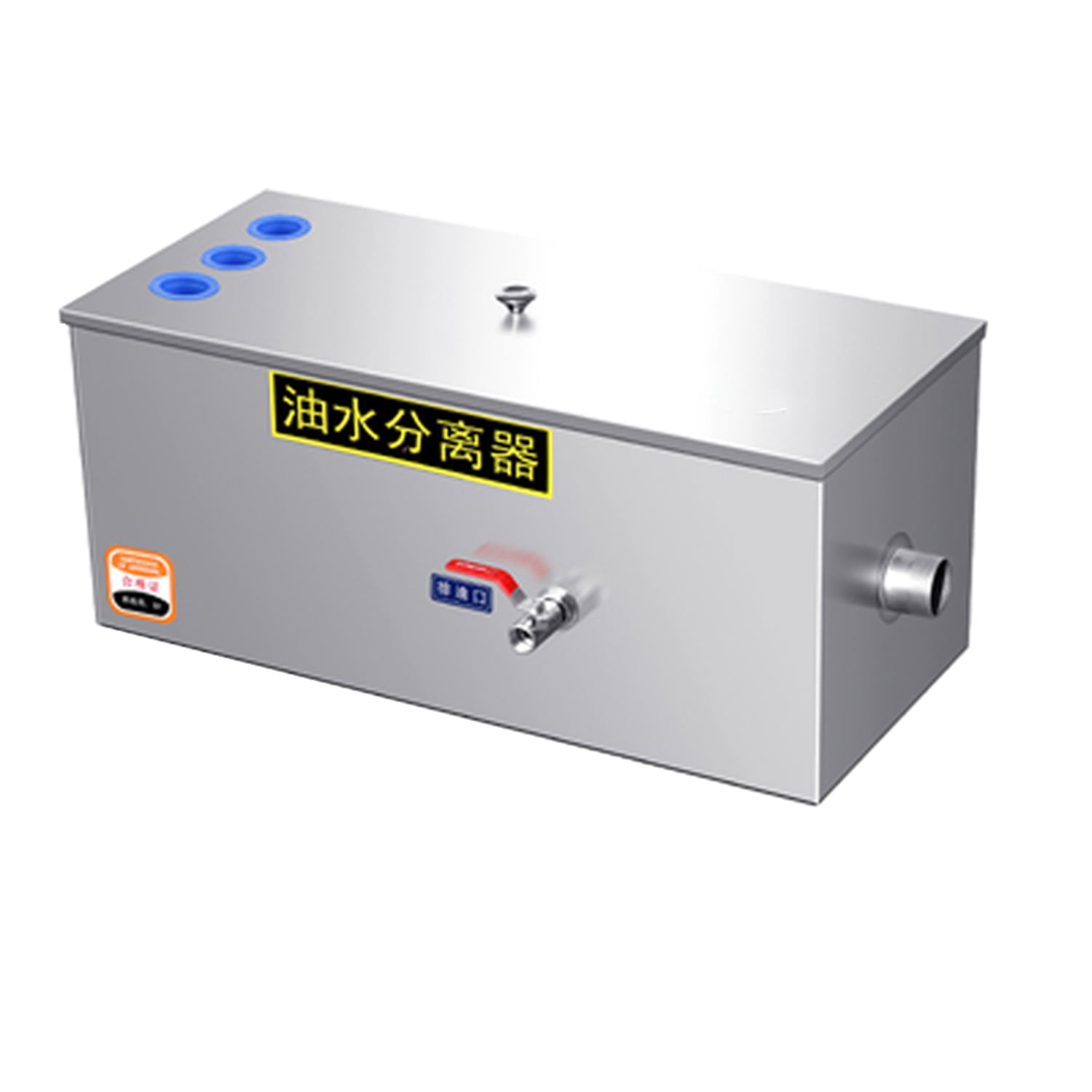 interceptor trap water trap filter separator kitchen waste water ...