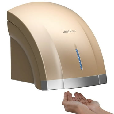 Royal Sovereign Electric Personal Hand Dryer, Small Wall Power Heat Dry ...