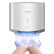 Free Shipping! AIKE Jet Commercial Hand Dryer High Speed Airflow Warm ...