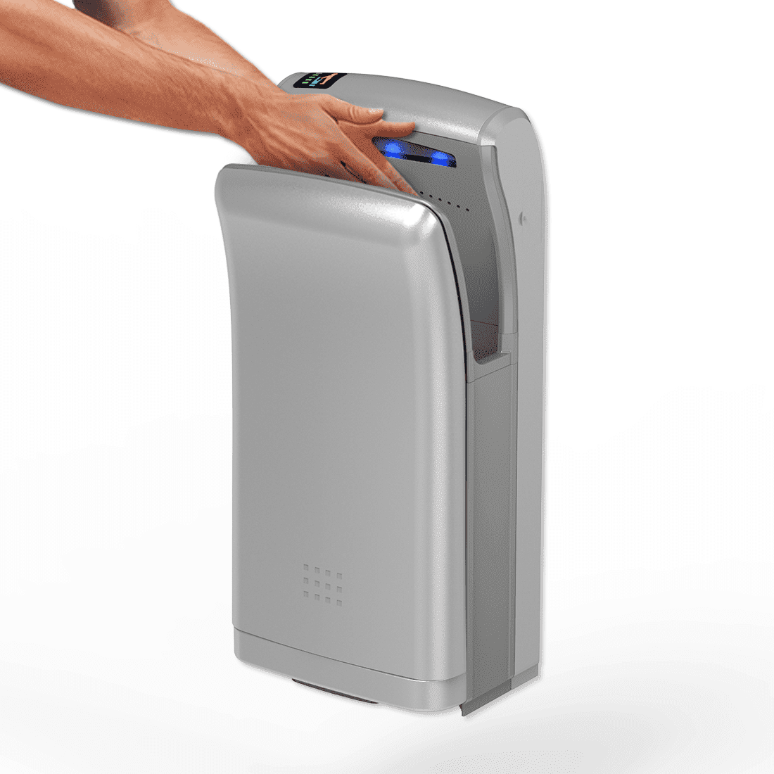 Interhasa! Hand Dryer with HEPA Filter, 1800W Electric Hand Dryer for ...