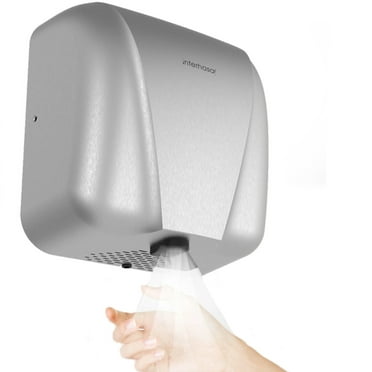 Automatic Induction Hand Dryer Commercial Hotel Office Buildings, High ...