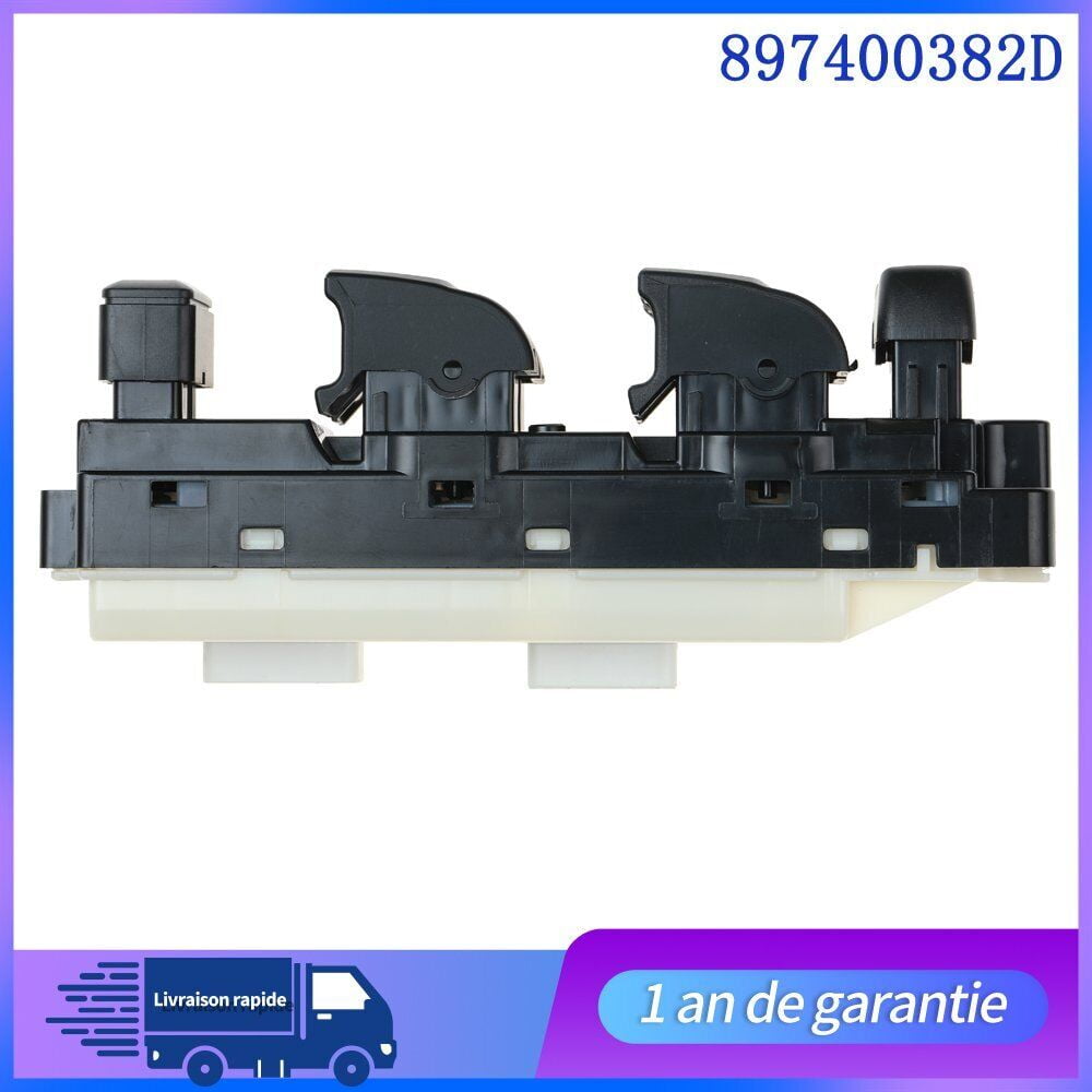 interrupteur bouton commutateur de leve vitre Pour for Isuzu DMAX ...