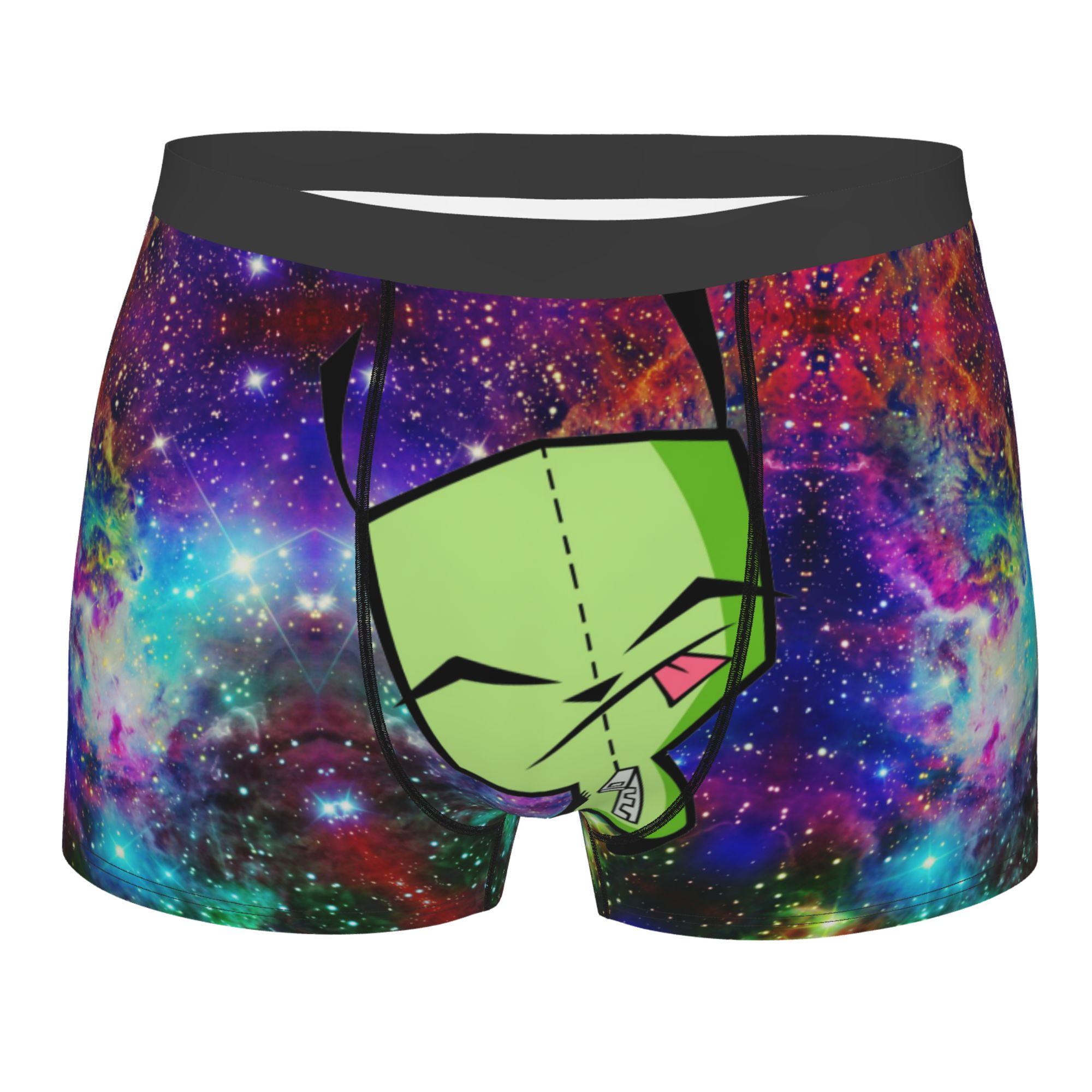 invader zim 3 Men's Boxer Briefs, Boys Boxer Briefs, Soft and ...