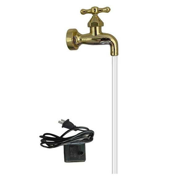 Rubber Fountain Plug