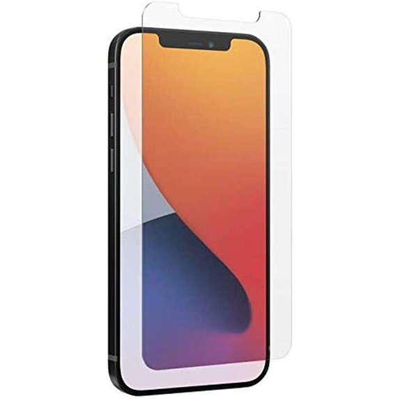 invisibleSHIELD Glass Elite Anti-Glare+ Screen Protector for iPhone 12 ...
