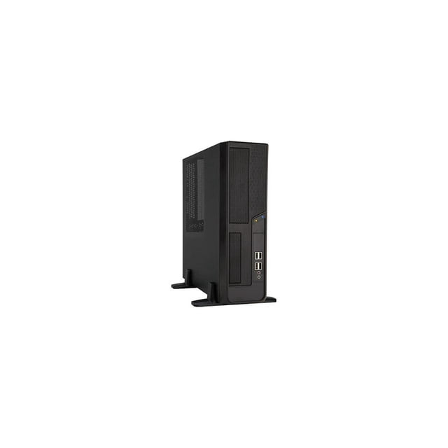 inwin bl040 matx desktop case with 300w tfx psu/black/ieee 1394 - bl040 ...