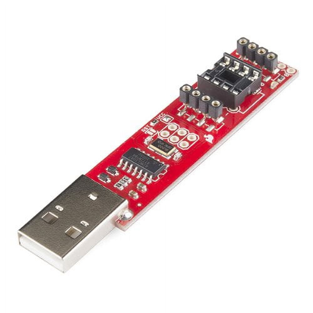iny AVR Programmer - wo ISP headers o use wih oher AVR microconrollers ...
