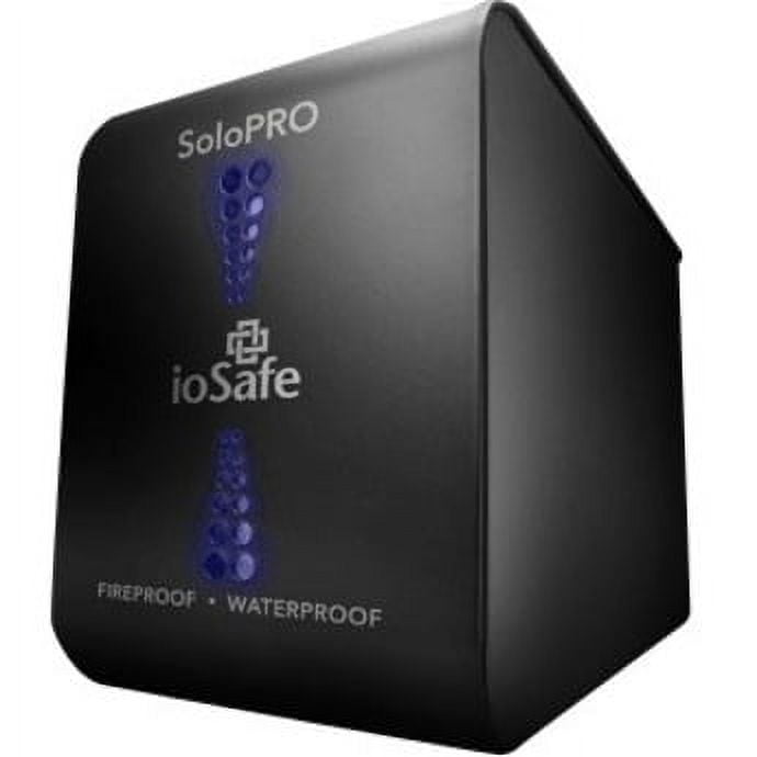 ioSafe SoloPRO 2 TB Hard Drive, External - Walmart.com