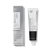 ion 6NN Dark Intense Blonde Permanent Liquid Hair Color - Walmart.com